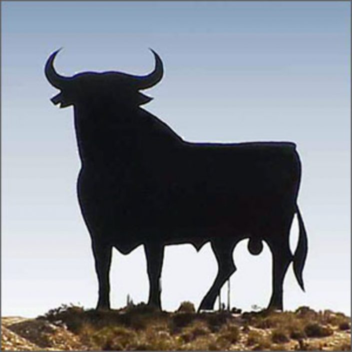 El Toro de Osborne – Fundación Manolo Prieto